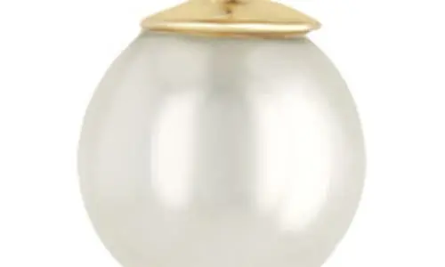 Zoe Chicco Pearl Charm
