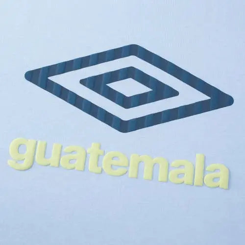 UMBRO Guatemala National Team 2025 T-shirt