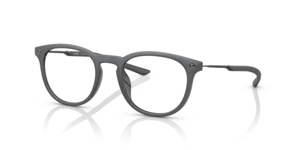 STARCK Full Rim Eyeglasses - Transparent Gris