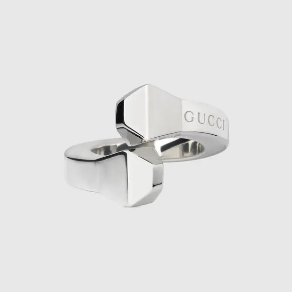 Gucci Chiodo Band Ring - One-color