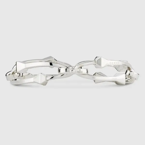 Gucci Chiodo Intertwined Link Bracelet