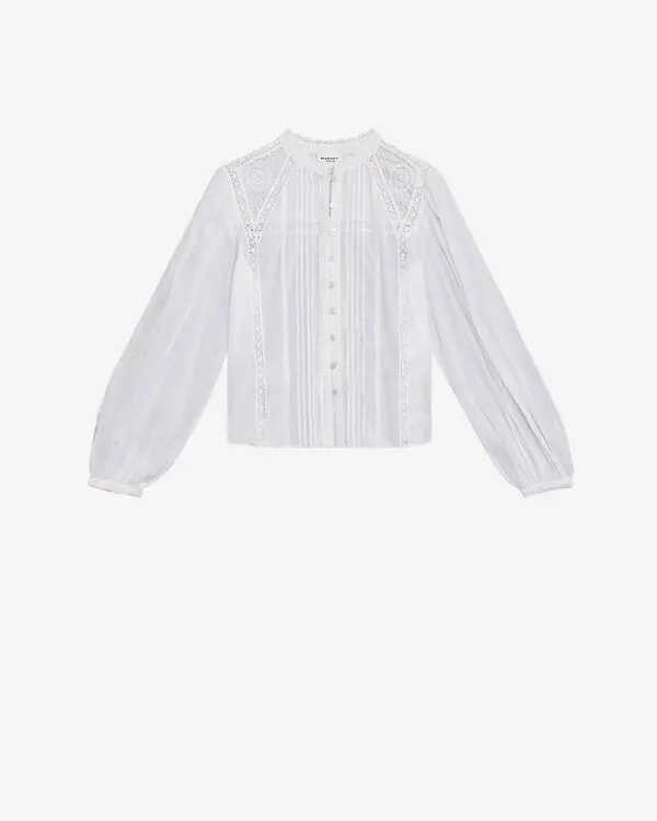MARANT ETOILE Greicy Blouse