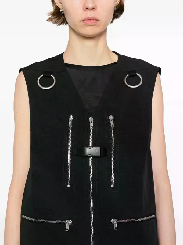 Rick Owens Headon Waistcoat