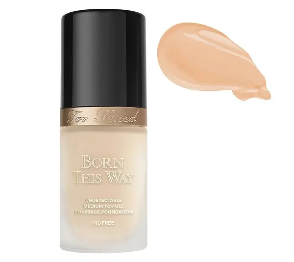 TOO FACED Born This Way Flawless Coverage Foundation - One-color