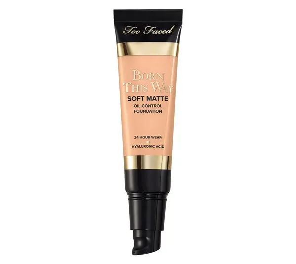 TOO FACED Born This Way Soft Matte Foundation - One-color
