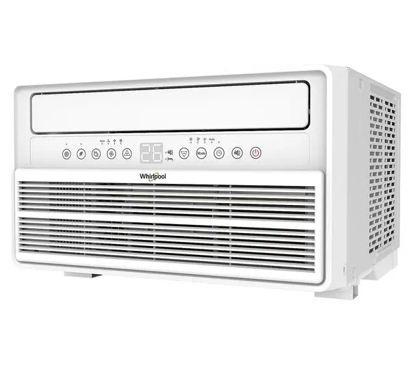 WHIRLPOOL 8,000 Btu Window Mounted Inverter Air Conditioner - One-color