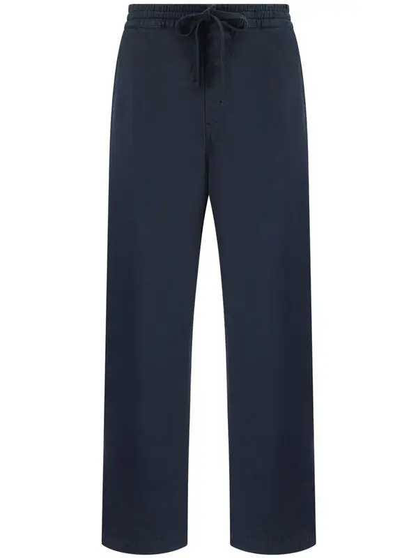 Carhartt Work In Progress Trousers - Air Force Blue Garment Dyed