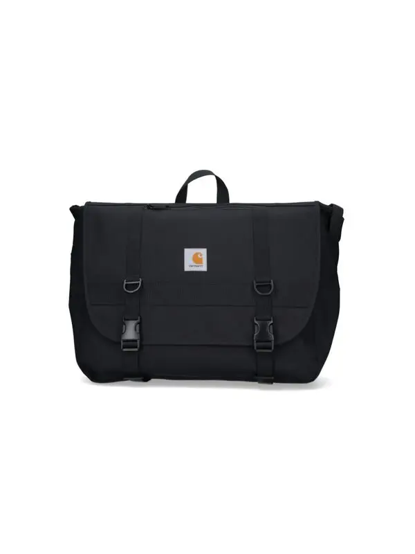 Carhartt Work In Progress Messenger Bag - Black