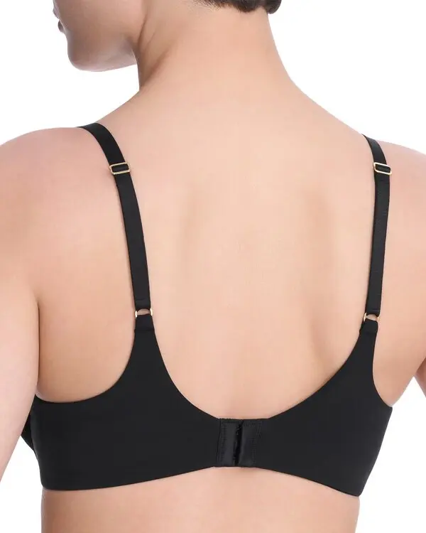 Natori Love Lace Underwire Bra - Black