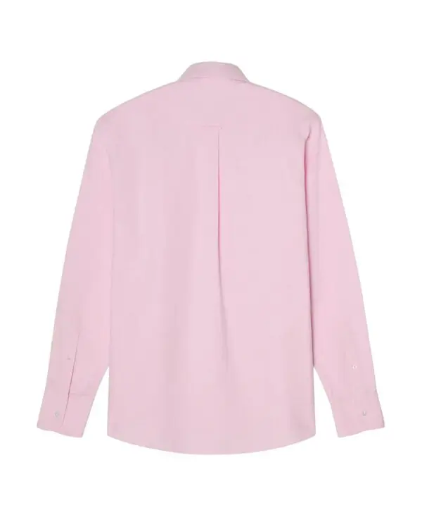 Robert Talbott Harrison Button Down Oxford Shirt - Pink