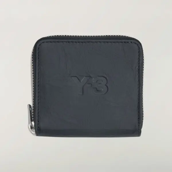 Adidas Y-3 Card Holder - Black
