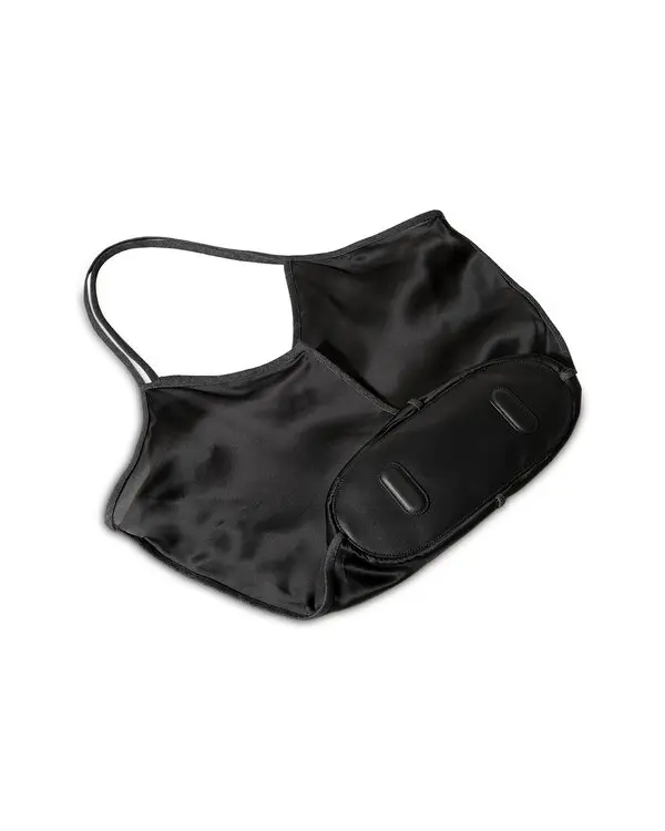 Hereu X Ruohan Large Flowy Tote - Black/grey
