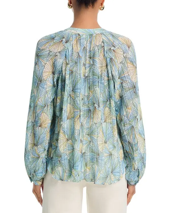 Veronica Beard Fennel Blouse