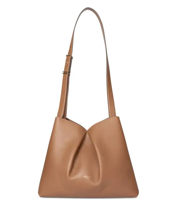 Rag & Bone Bloom Large Leather Shopper Bag