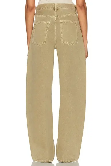 AGOLDE Sefton Pant - Cholla