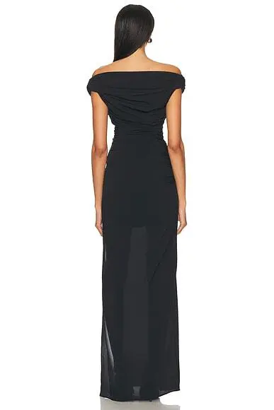 Jacquemus La Robe Rita Longue