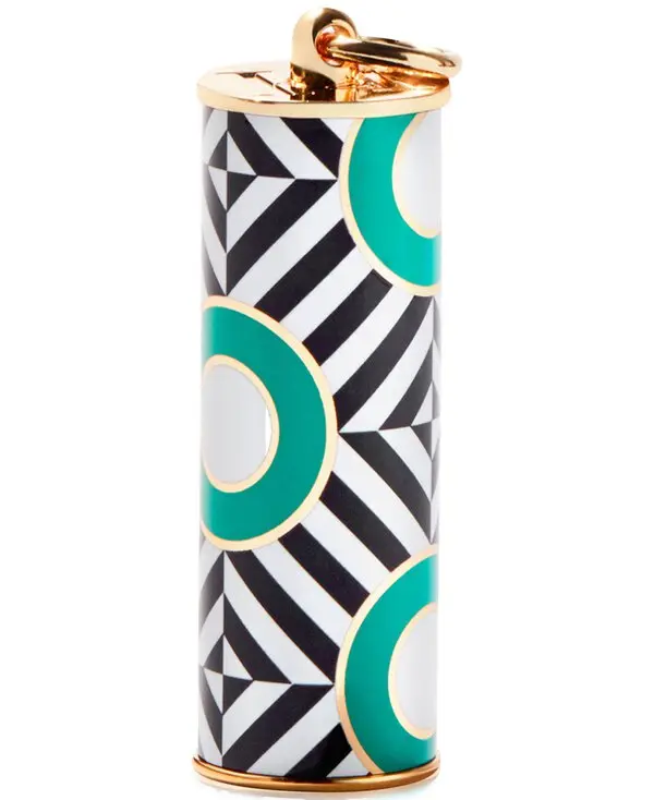 Carolina Herrera Fabulous Kiss Customizable Lipstick - Green Dots
