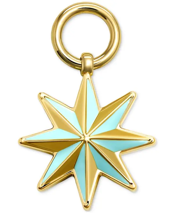 Carolina Herrera Flower Accessory - Blue Star