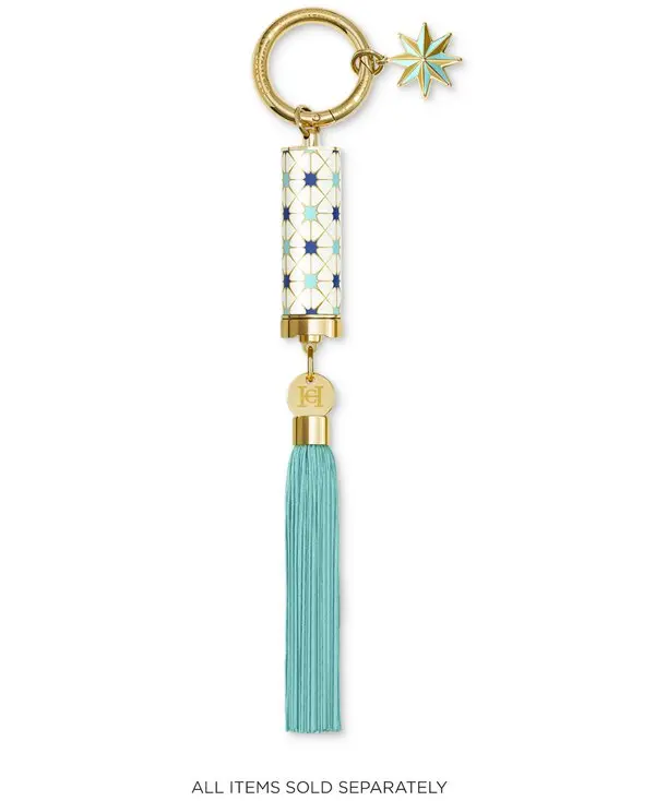Carolina Herrera Flower Accessory - Blue Star
