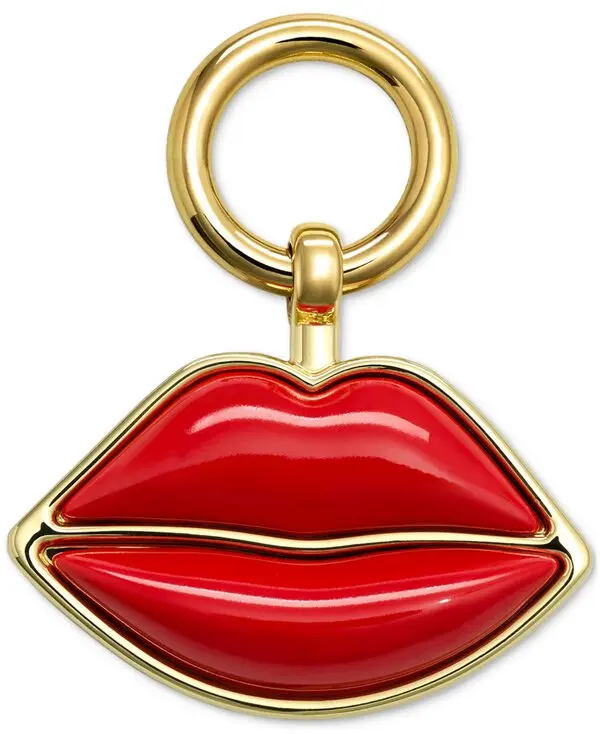 Carolina Herrera Flower Accessory - Lips