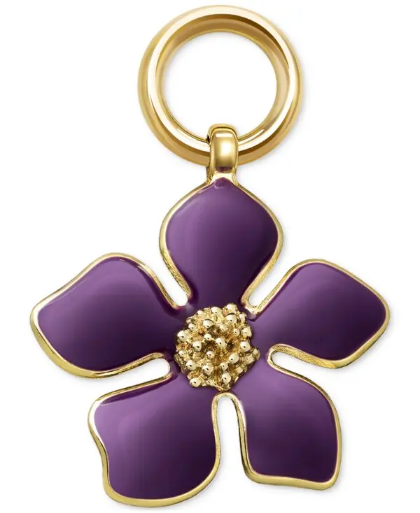 Carolina Herrera The Accessory - Purple Peony