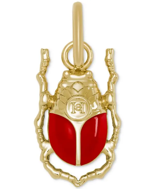 Carolina Herrera Flower Accessory - Red Beetle