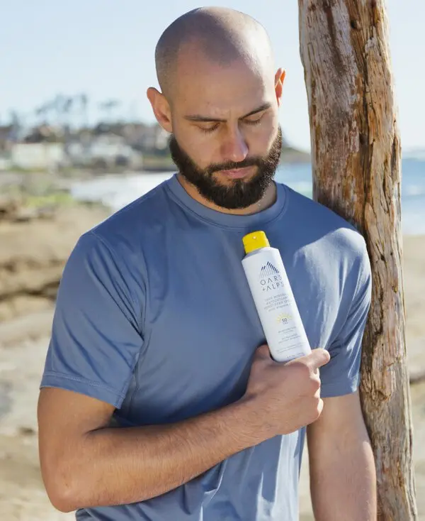 OARS + ALPS Mineral Sunscreen Spray Spf 50