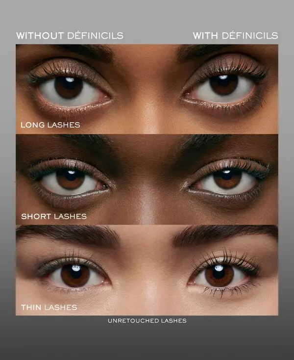 LANCOME Definicils Lengthening & Defining Mascara - Deep Brown
