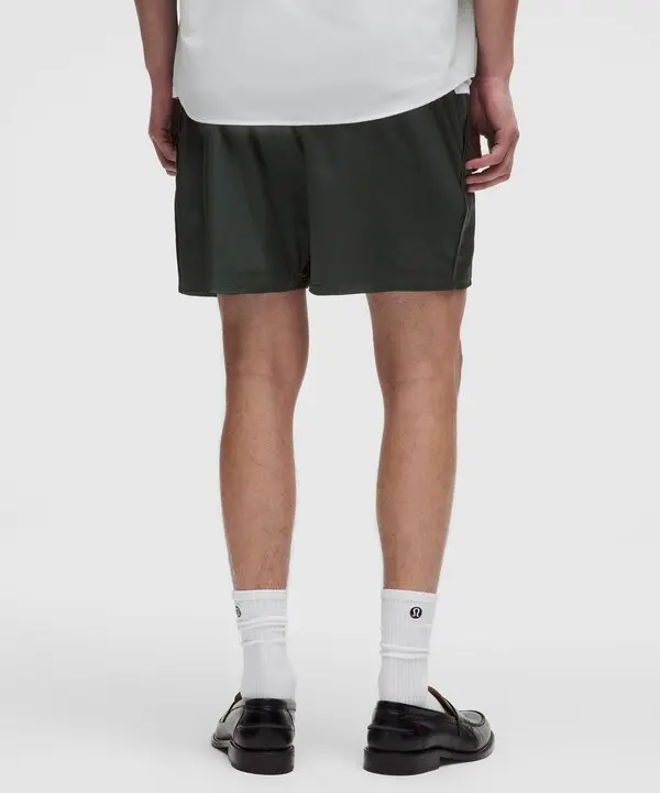 Lululemon Stretch Satin Nylon Short 5
