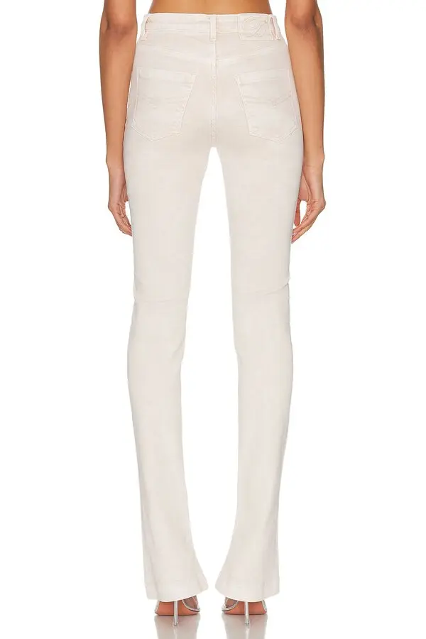 Blumarine Bootcut Leg Jeans