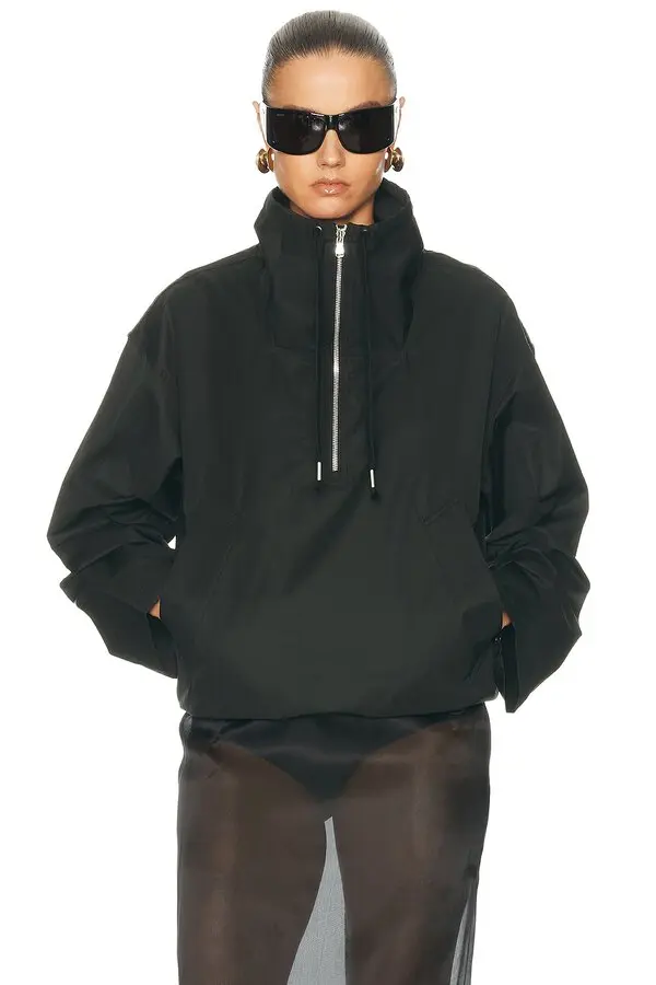 AGOLDE Lydia Jacket - Black