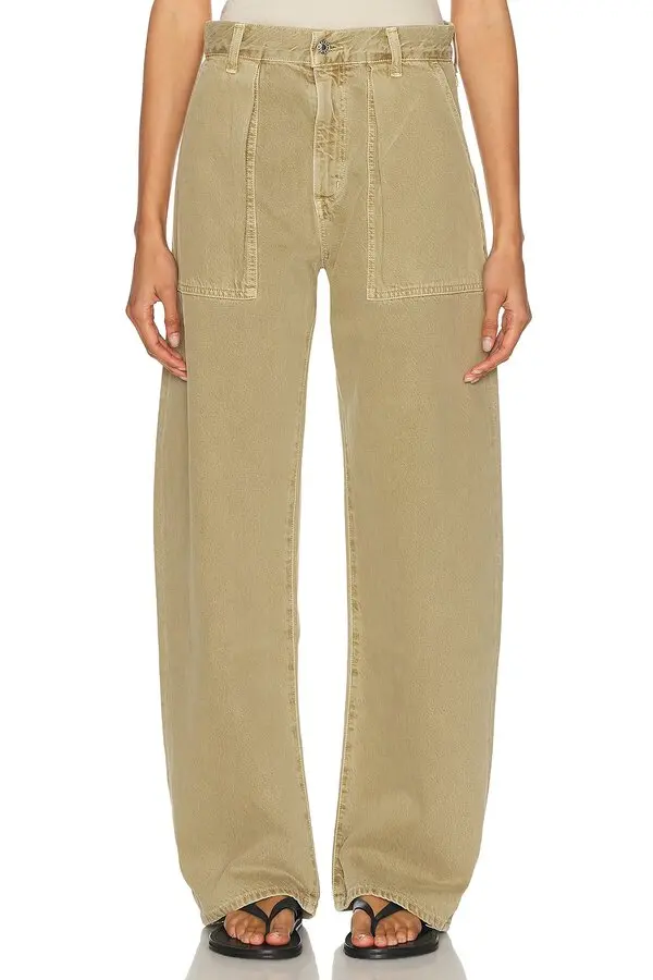 AGOLDE Sefton Pant - Cholla