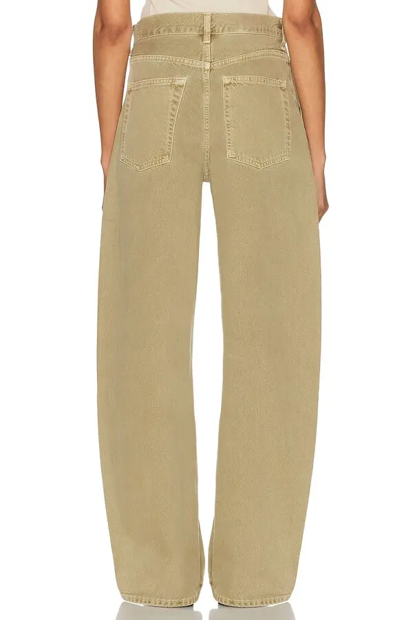 AGOLDE Sefton Pant - Cholla