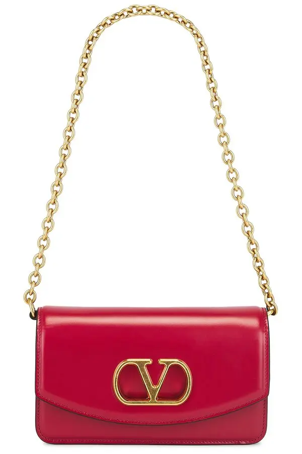 Valentino Garavani Vain Small Clutch