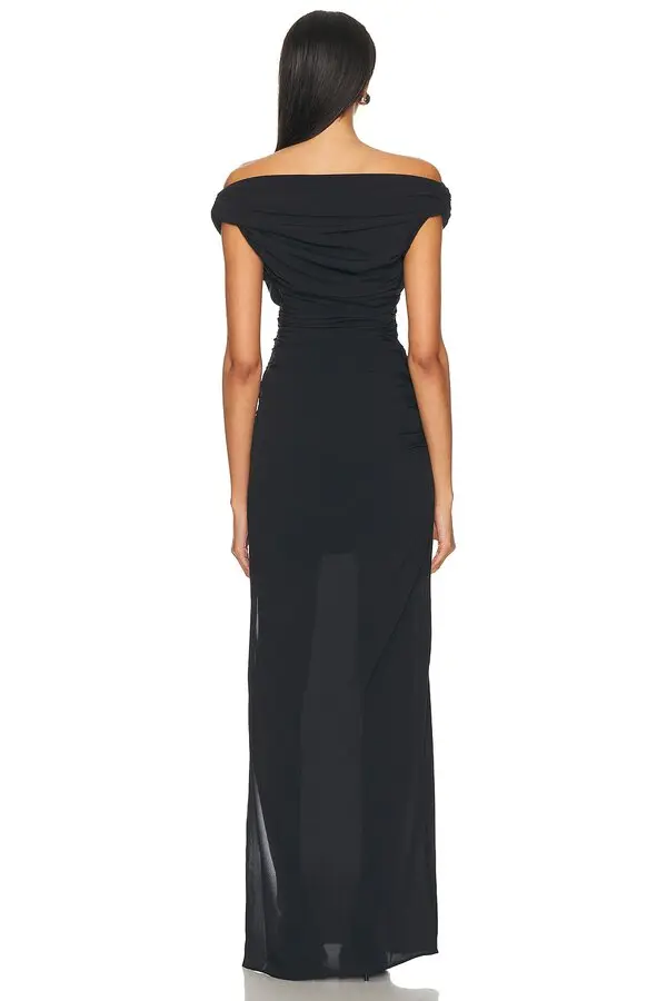 Jacquemus La Robe Rita Longue