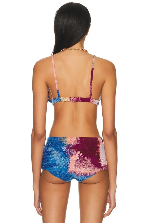 Gabriela Hearst Hina Bra Top