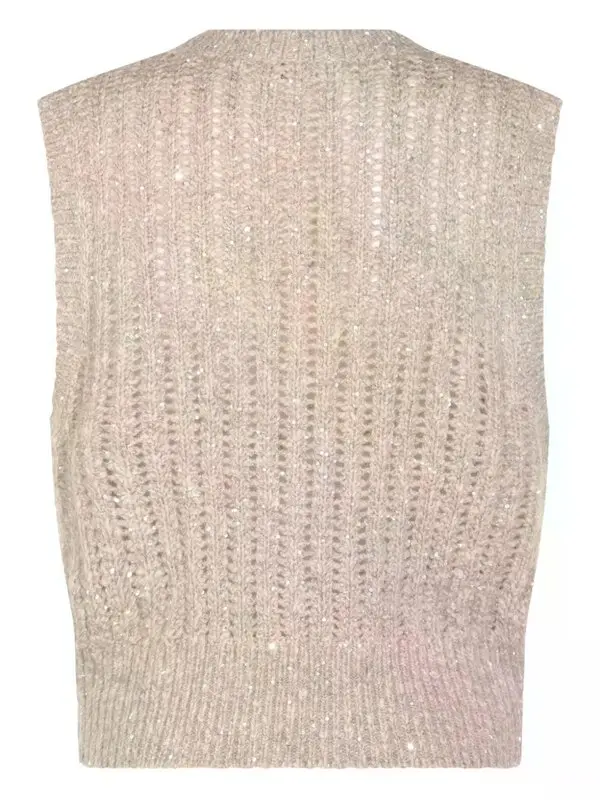 Brunello Cucinelli Knitted Jumper
