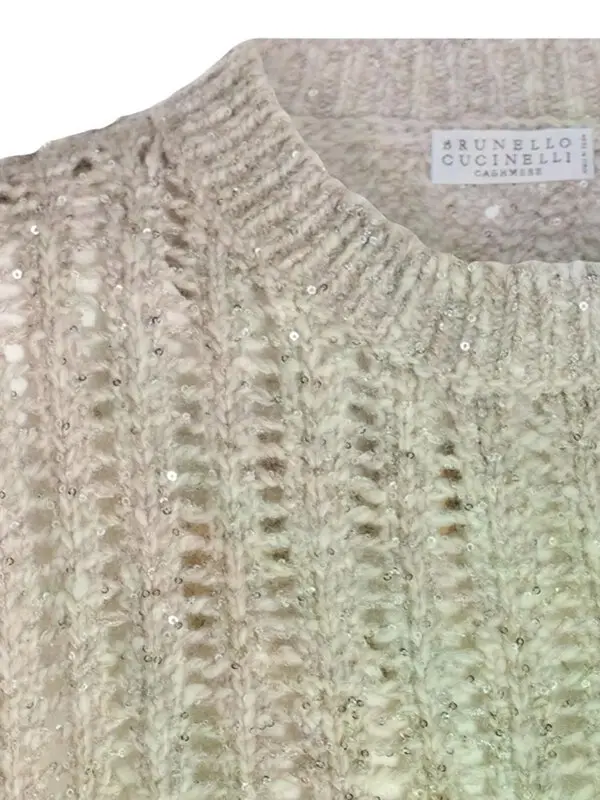 Brunello Cucinelli Knitted Jumper