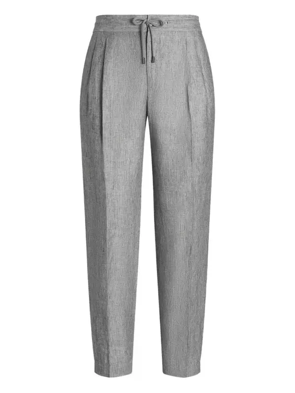 Dolce & Gabbana Linen Trousers