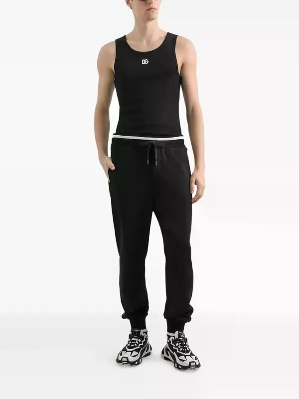 Dolce & Gabbana Cotton Tank Top