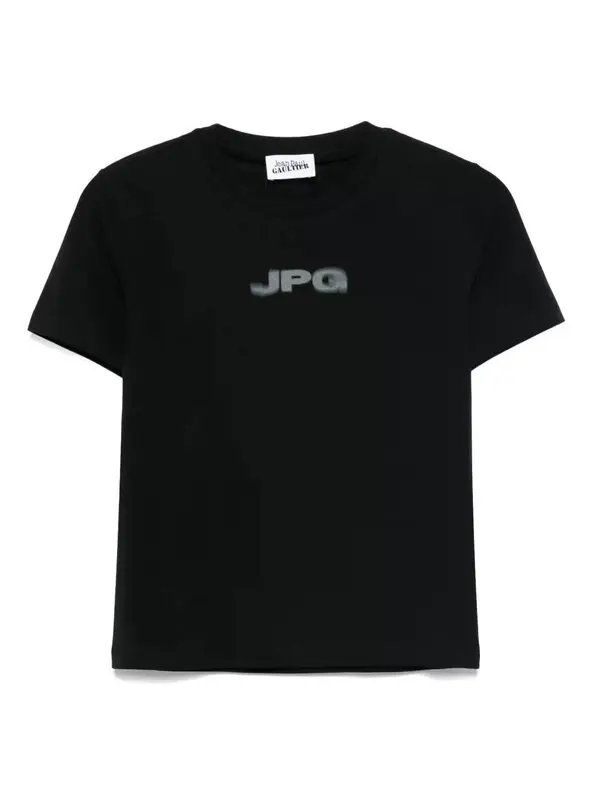 JEAN PAUL GAULTIER Stretch-cotton T-shirt