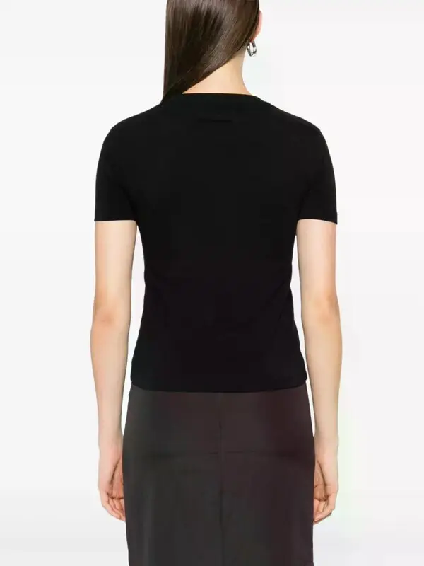 JEAN PAUL GAULTIER Stretch-cotton T-shirt