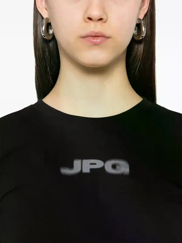 JEAN PAUL GAULTIER Stretch-cotton T-shirt