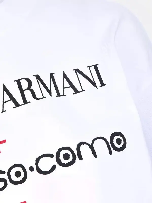 Giorgio Armani X 10 Corso Como T-shirt