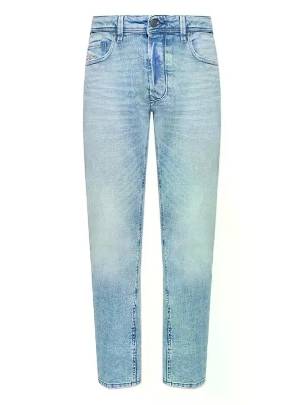 DIESEL® 1986 Larkee-beex Straight Leg Jeans - Blue