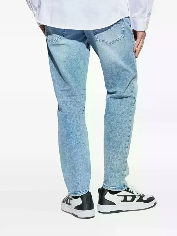 DIESEL® 1986 Larkee-beex Straight Leg Jeans - Blue