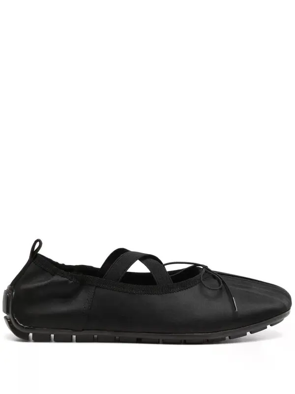 Simone Rocha Ballerina Grip Loafers