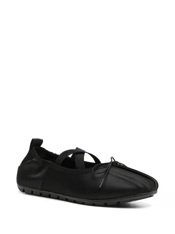 Simone Rocha Ballerina Grip Loafers