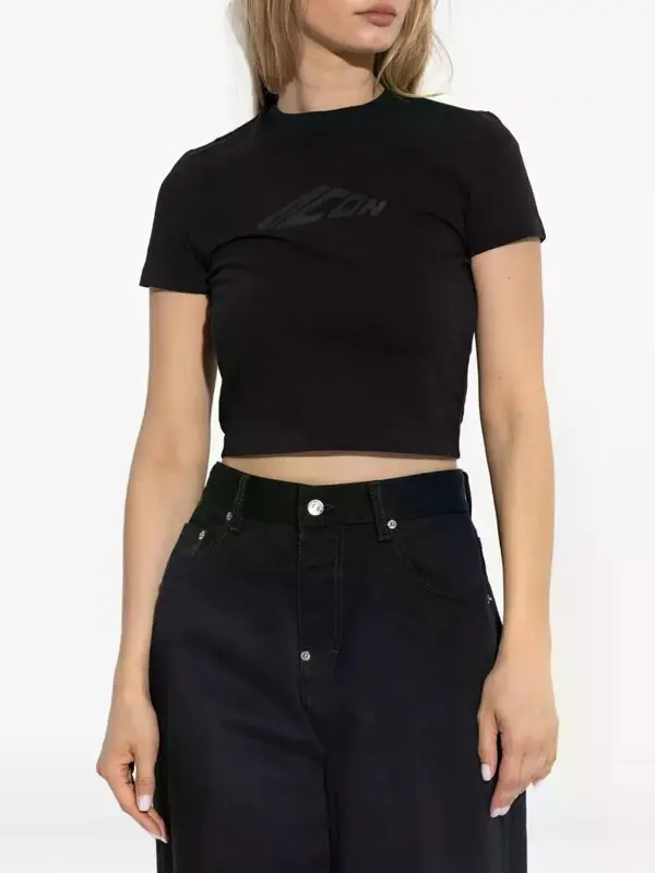 Dsquared2 Icon T-shirt - Black