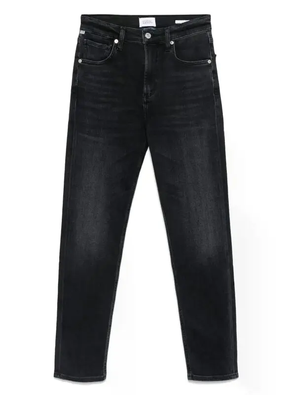 Citizens Of Humanity Straight-leg Jeans